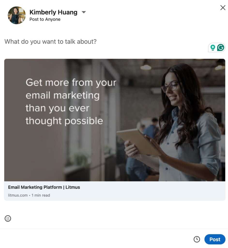 16 Ways to Integrate Social Media with Email in Marketing - Litmus