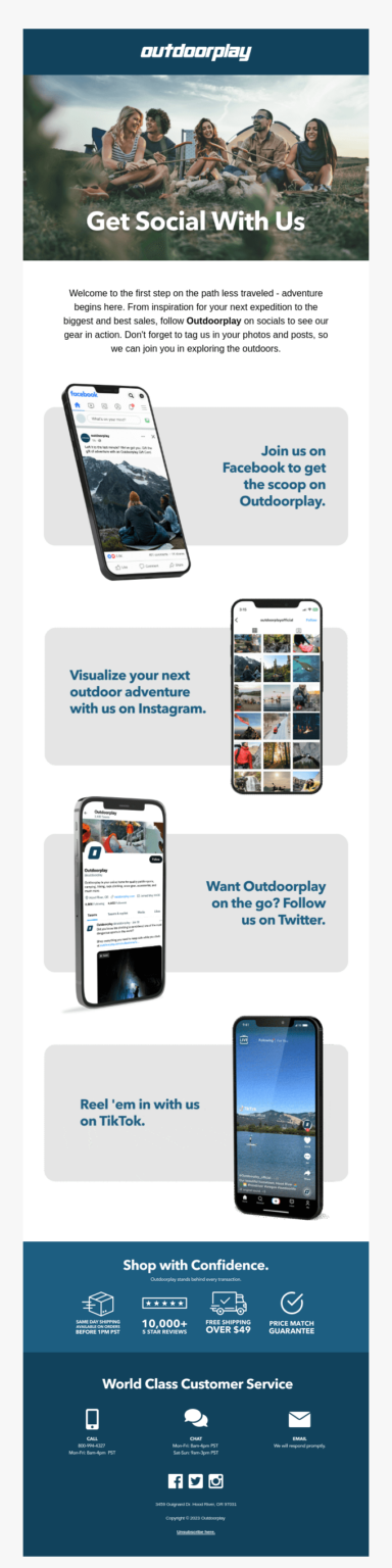 16 Ways to Integrate Social Media with Email in Marketing - Litmus