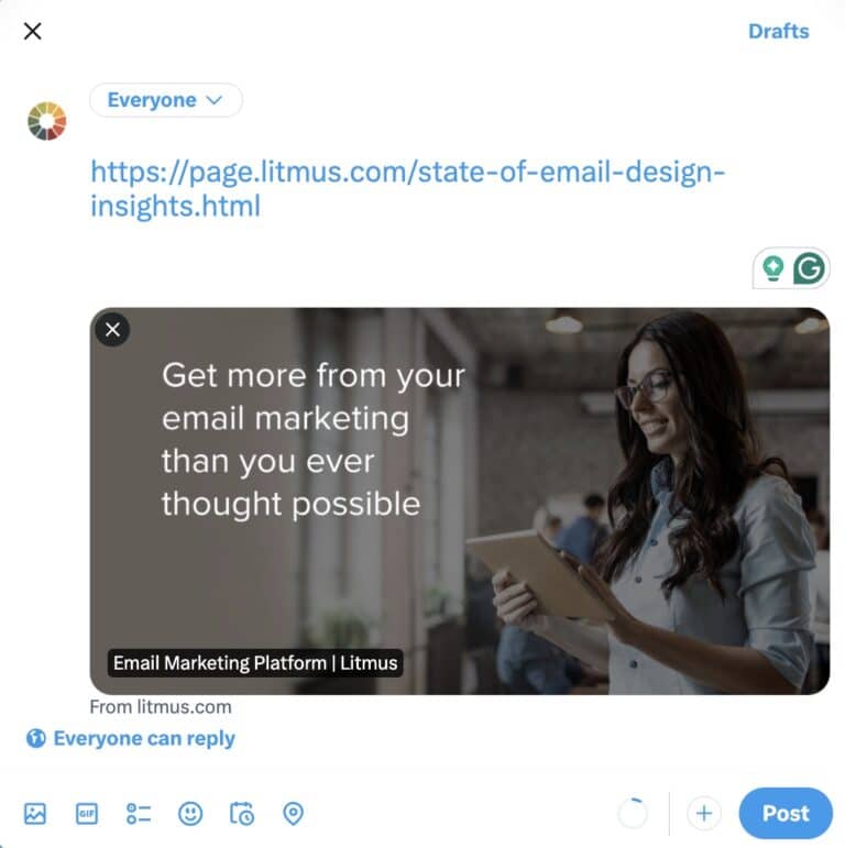 16 Ways to Integrate Social Media with Email in Marketing - Litmus