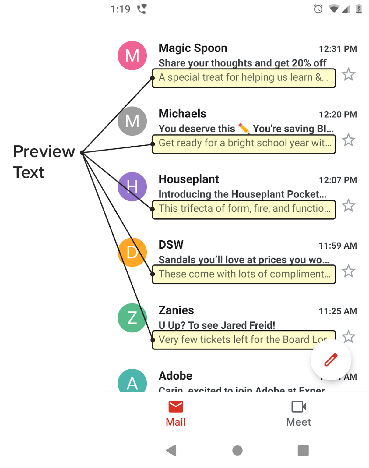The Ultimate Guide to Email Preview Text | Litmus