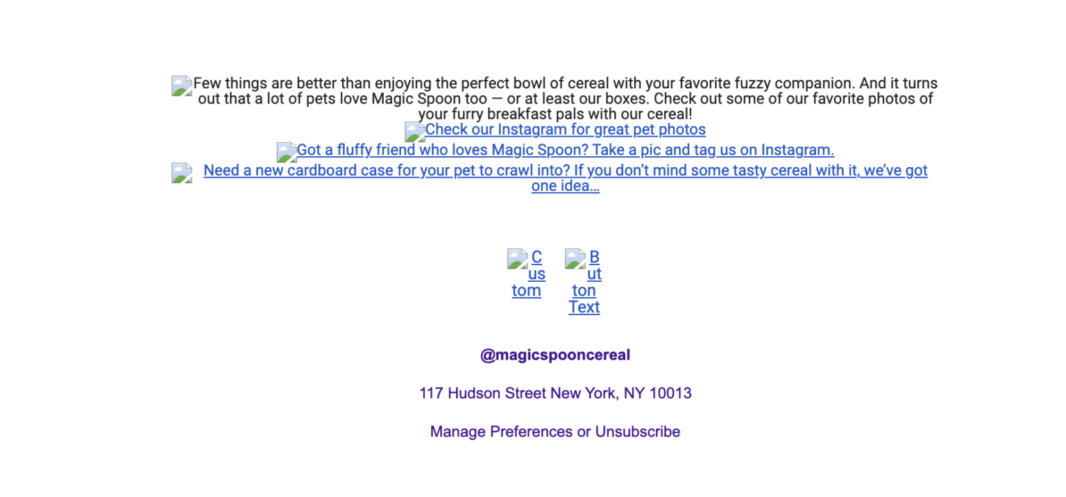 Shine Through Email Image Blocking with These Top Tips - Litmus