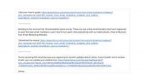 Why Plain Text Emails Still Work & How to Use Them - Litmus