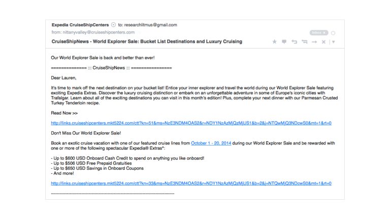 Why Plain Text Emails Still Work & How to Use Them - Litmus
