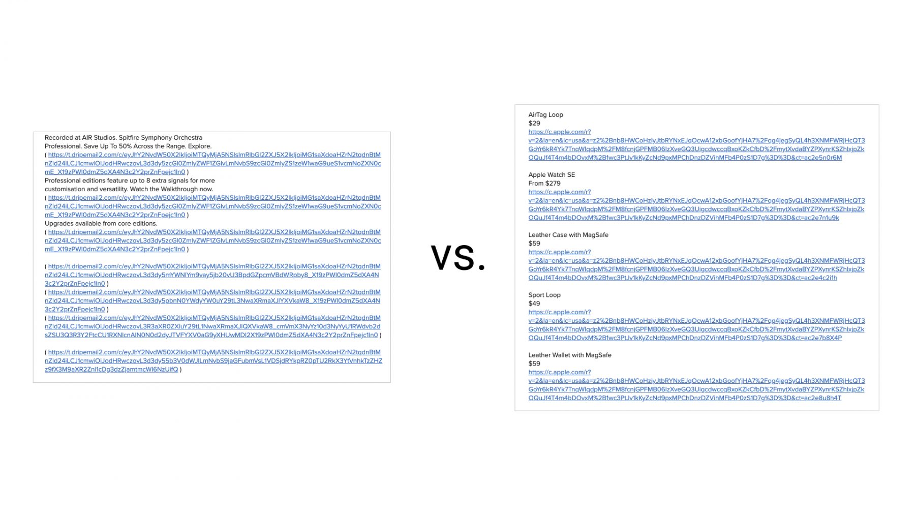 Why Plain Text Emails Still Work & How to Use Them - Litmus