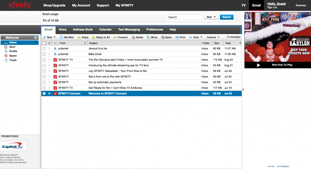 Xfinity Outlook Email Settings Delete Stashokallstar