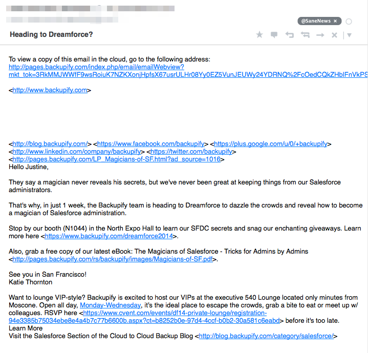 Best Practices For Plain Text Emails A Look At Why They re Important 