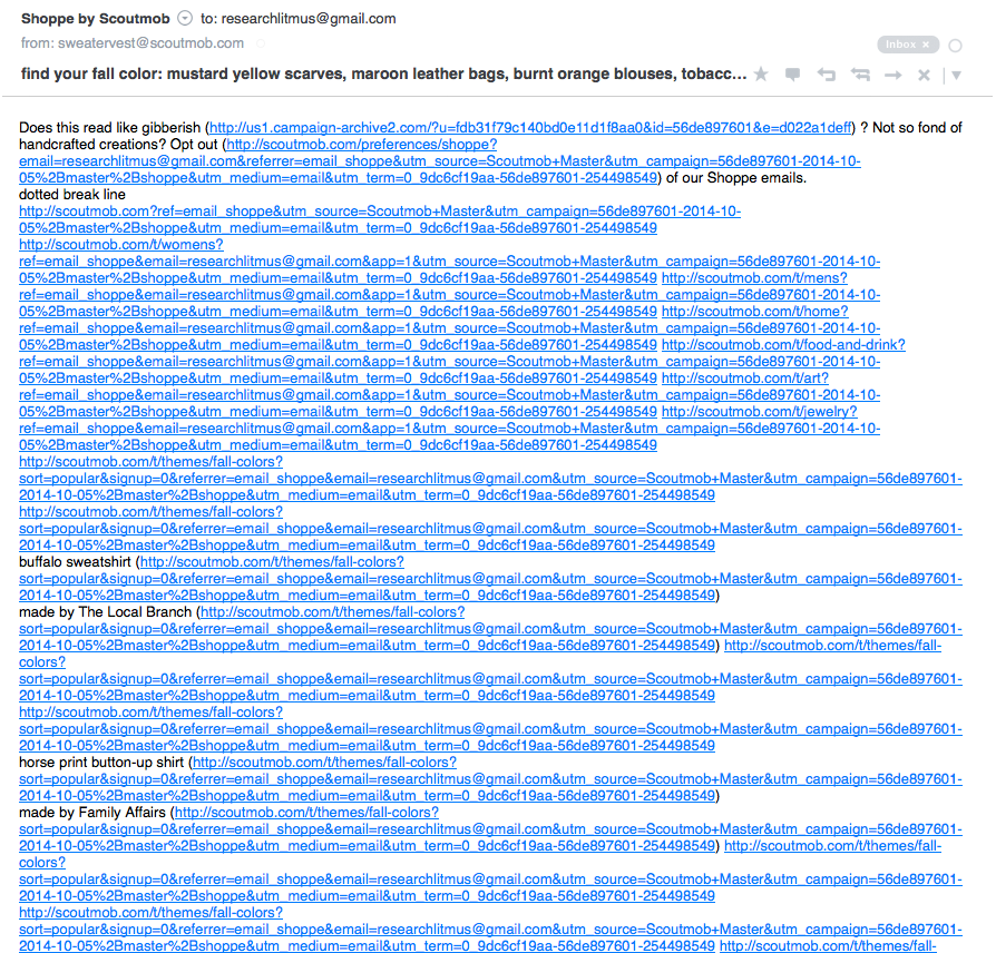 Best Practices for Plain-Text Emails + A Look at Why They’re Important ... Best Practices for Plain-Text Emails + A Look at Why They’re Important ...