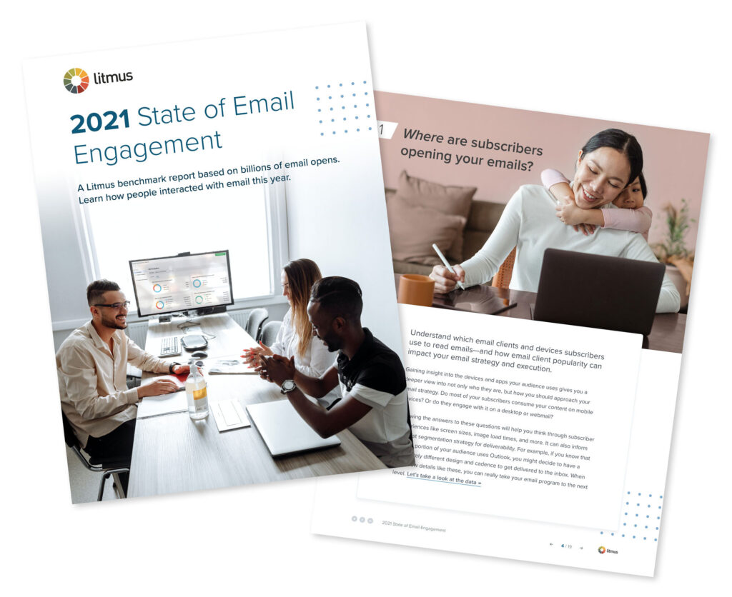 When is the best time to send an email? [Data & Charts] - Litmus
