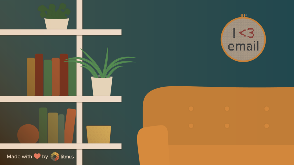 Virtual backgrounds to show off your email geek pride on Zoom and Teams ...