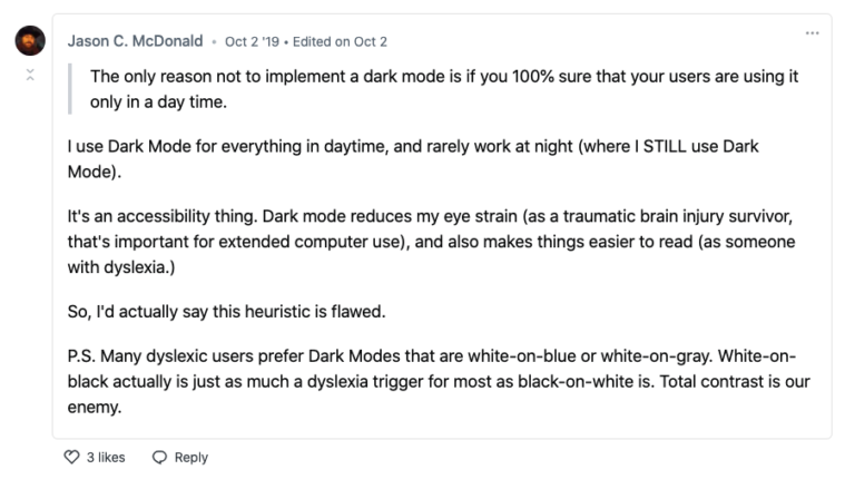 Dark Mode’s rise: Should your emails always be dark? - Litmus