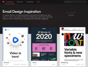 Email inspiration: 16 places to look for exciting email examples - Litmus