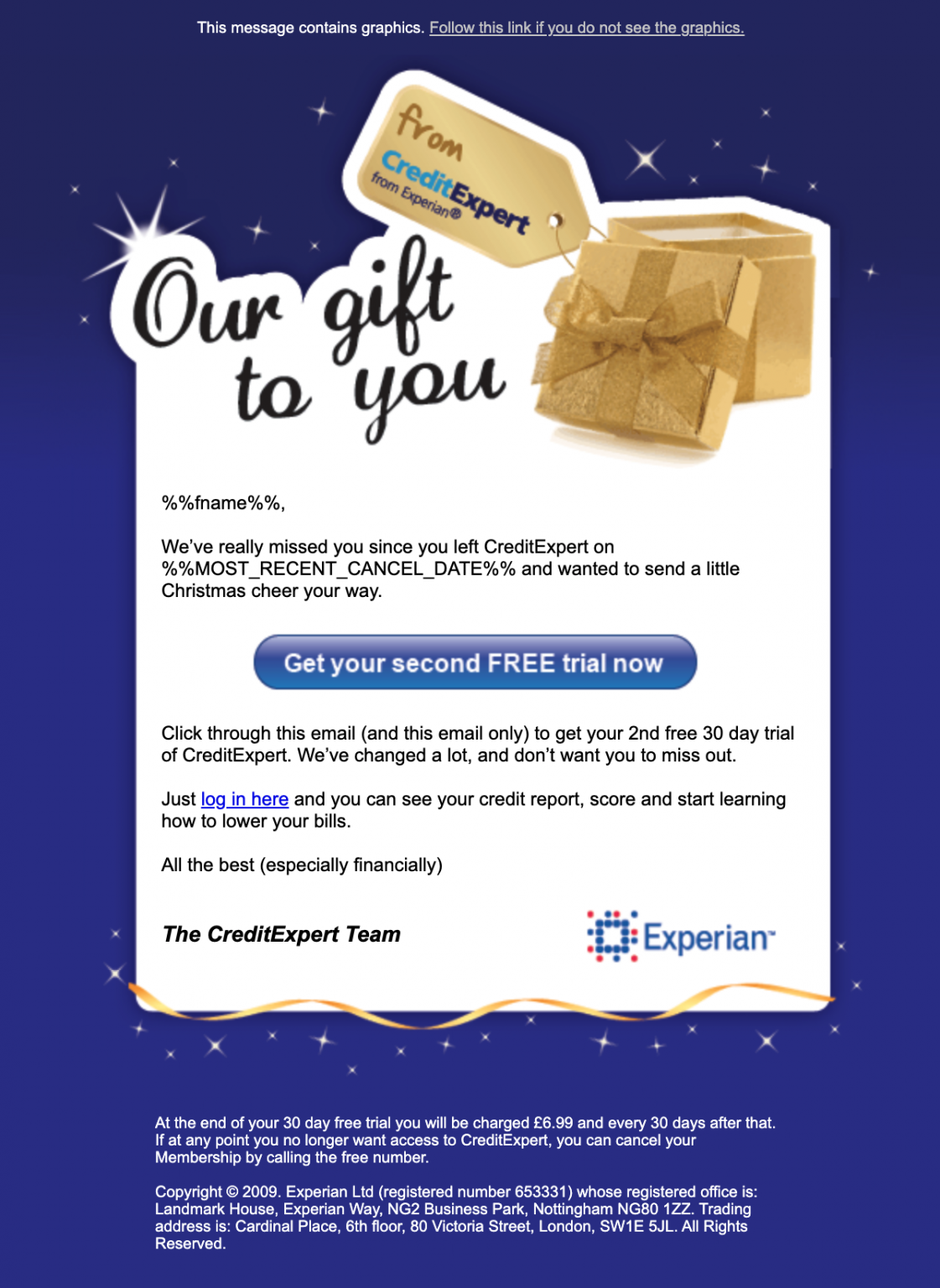 2010s to now: email design trends that survived the test of time - Litmus