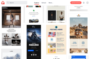 Email inspiration: 16 places to look for exciting email examples - Litmus