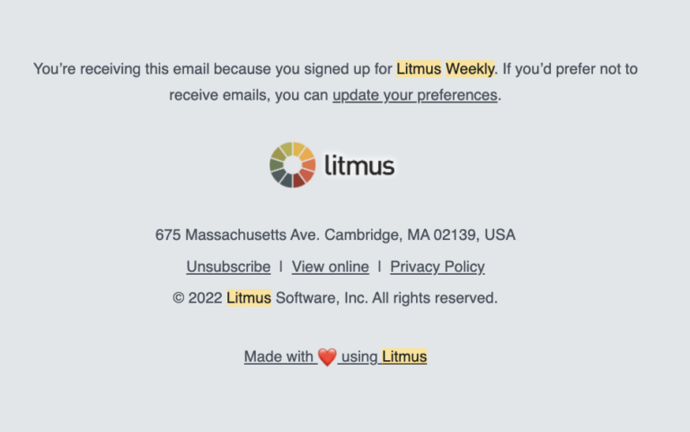 Email Preference Center Tips to Keep Subscribers Happy - Litmus