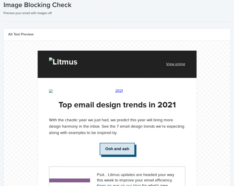 How to automate your email testing process with Litmus