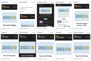 How to automate your email testing process with Litmus