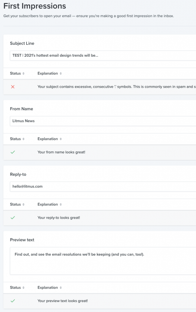 How to automate your email testing process with Litmus