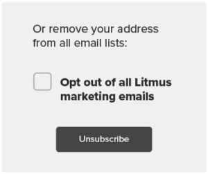 Email Preference Center Tips to Keep Subscribers Happy - Litmus