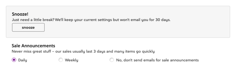 Email Preference Center Tips to Keep Subscribers Happy - Litmus