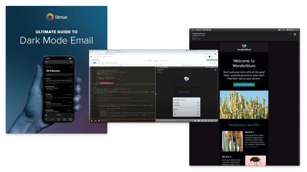 Introducing the Dark Mode Toolkit - Litmus