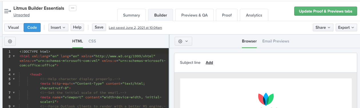 Litmus Builder: Get to Know Our Email Builder - Litmus
