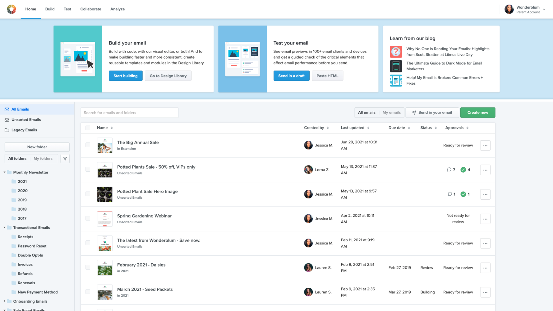Litmus Builder: Get to Know Our Email Builder - Litmus