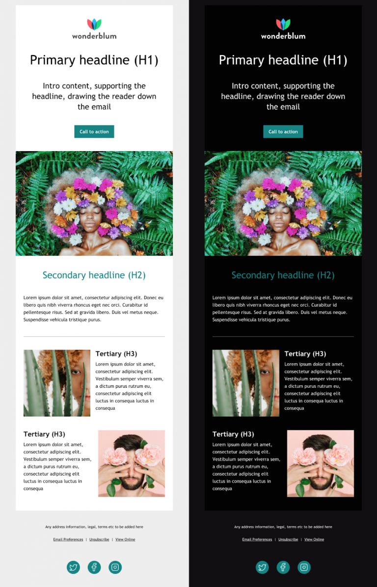 How to Make Custom Mailchimp Templates That Work Perfectly - Litmus