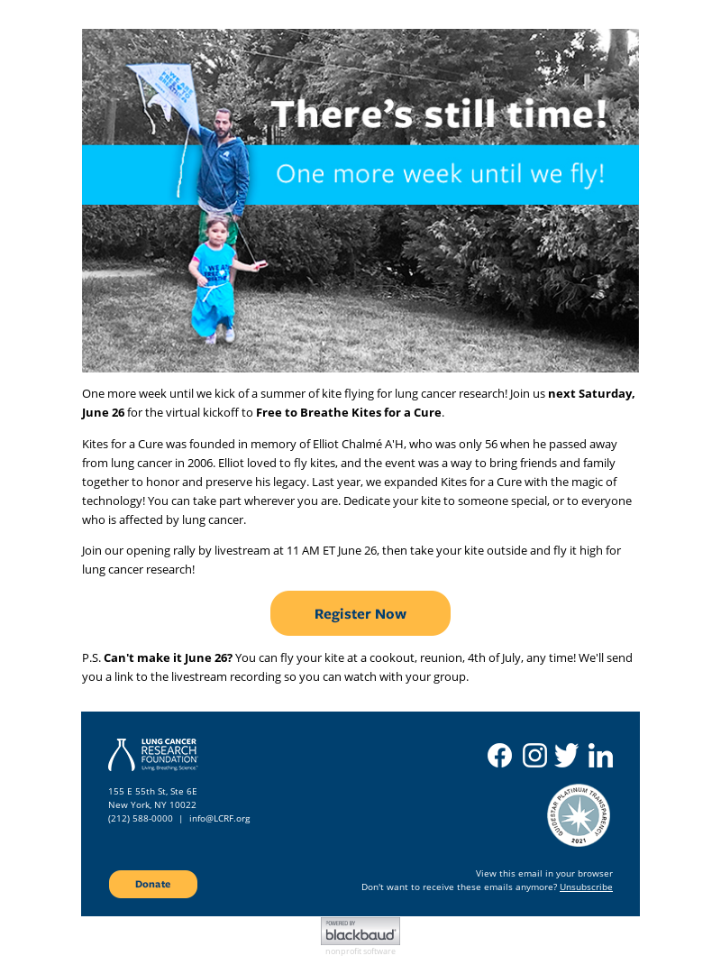 6 Steps to Powerful Non-Profit Stewardship Email Journeys - Litmus