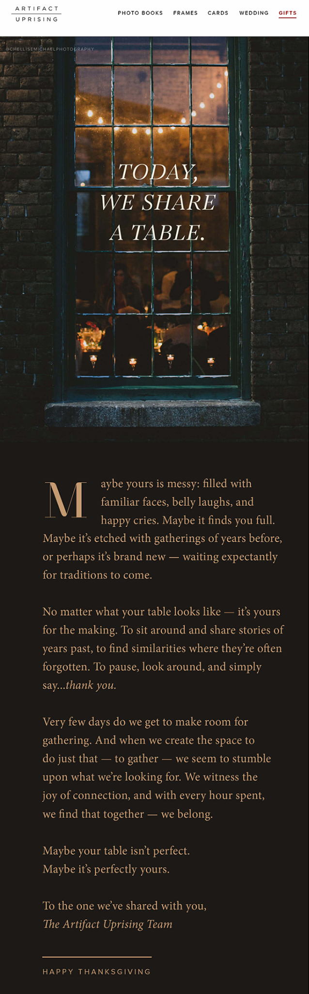 5 Tips for Season's Greetings Emails (+ 17 Examples) - Litmus