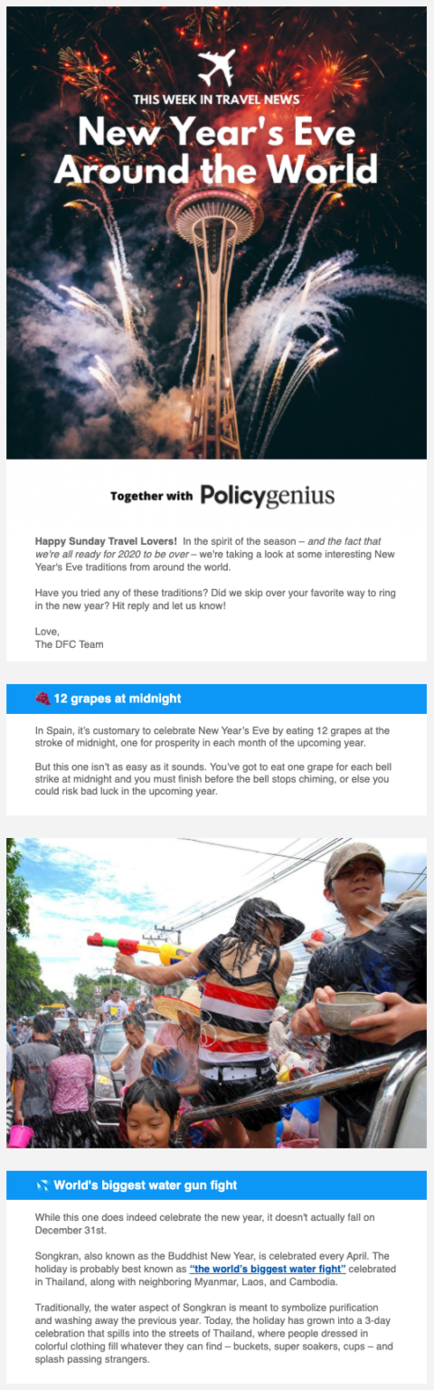 5 Tips for Season's Greetings Emails (+ 17 Examples) - Litmus