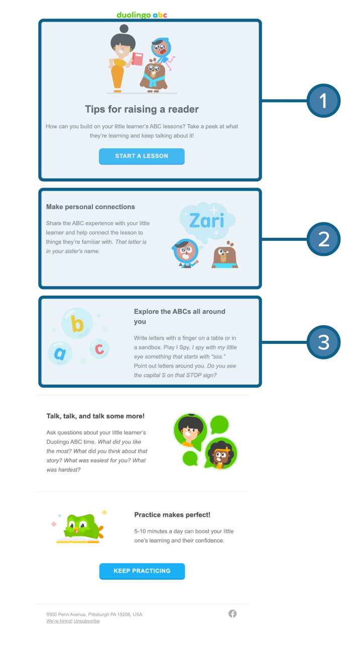 Snippets Examples to Steal (and Build Emails in Minutes) - Litmus