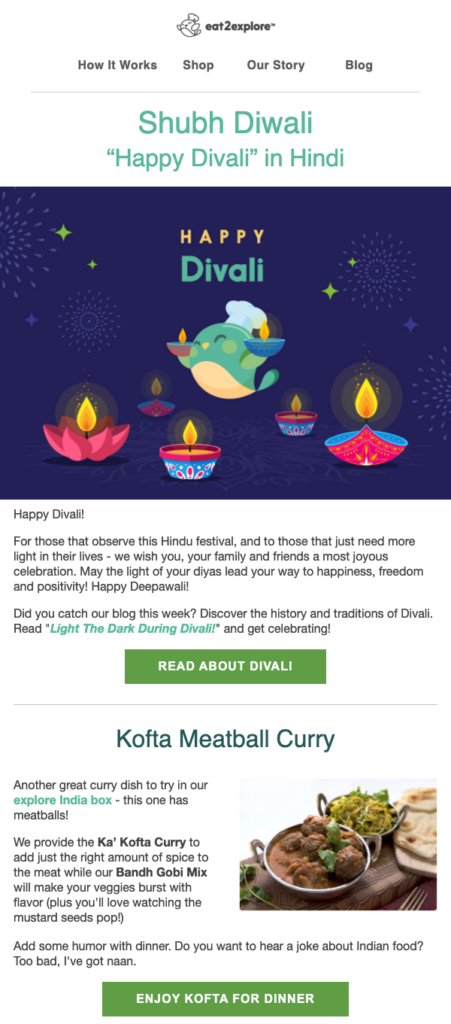 5 Tips for Season's Greetings Emails (+ 17 Examples) - Litmus
