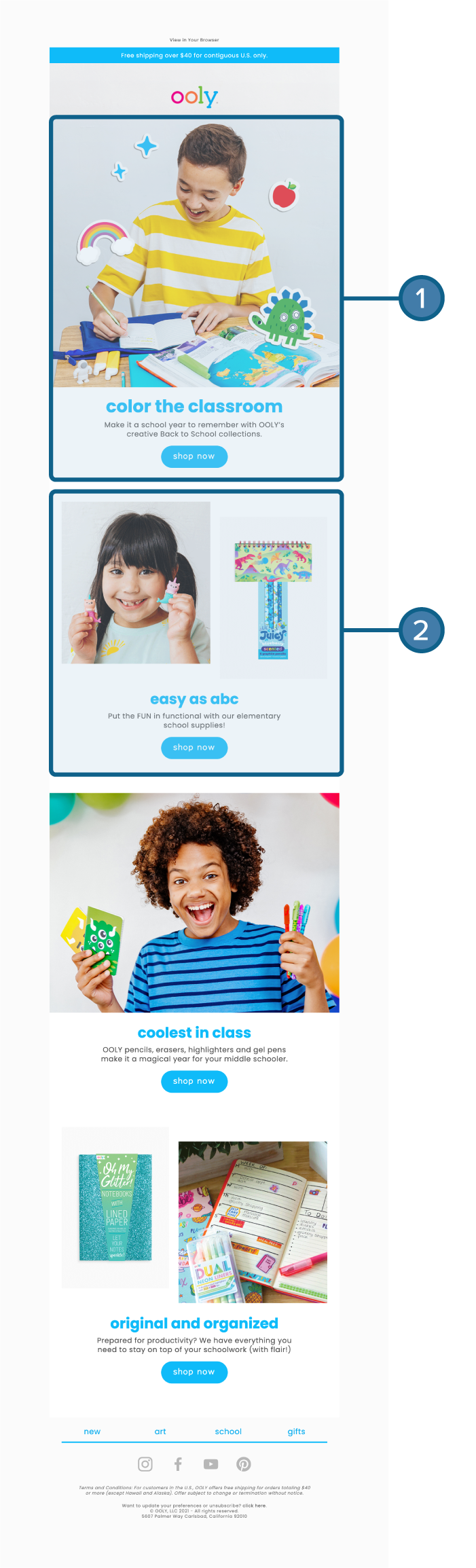 Snippets Examples to Steal (and Build Emails in Minutes) - Litmus