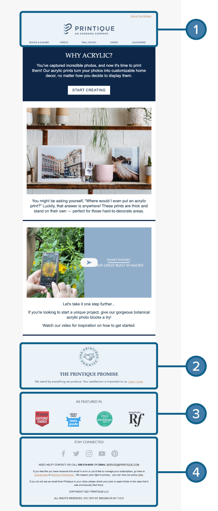 Snippets Examples to Steal (and Build Emails in Minutes) - Litmus