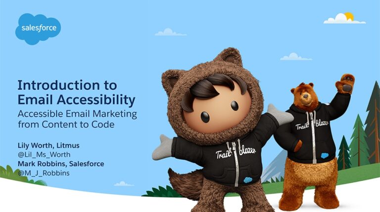 How to Use Email Typography That Speaks Volumes - Litmus