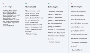 How to Use Email Typography That Speaks Volumes - Litmus