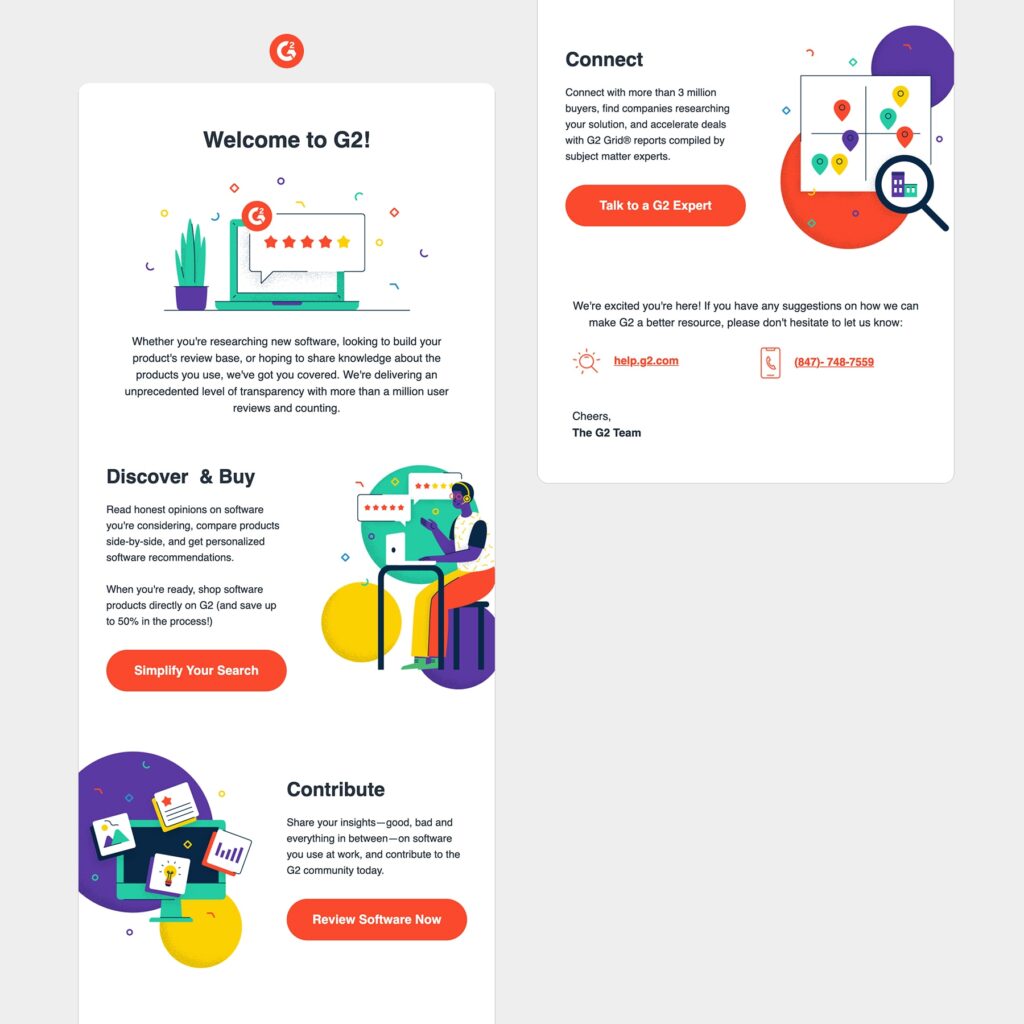 The Litmus Team’s Favorite Emails of September 2021 - Litmus
