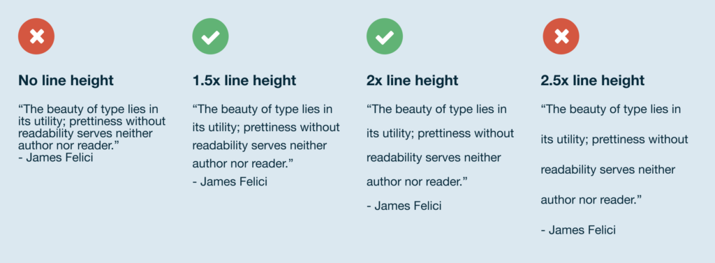 How to Use Email Typography That Speaks Volumes - Litmus