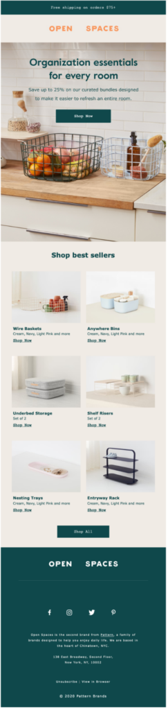 Making HTML emails instead of all-image ones is easier than you think ...