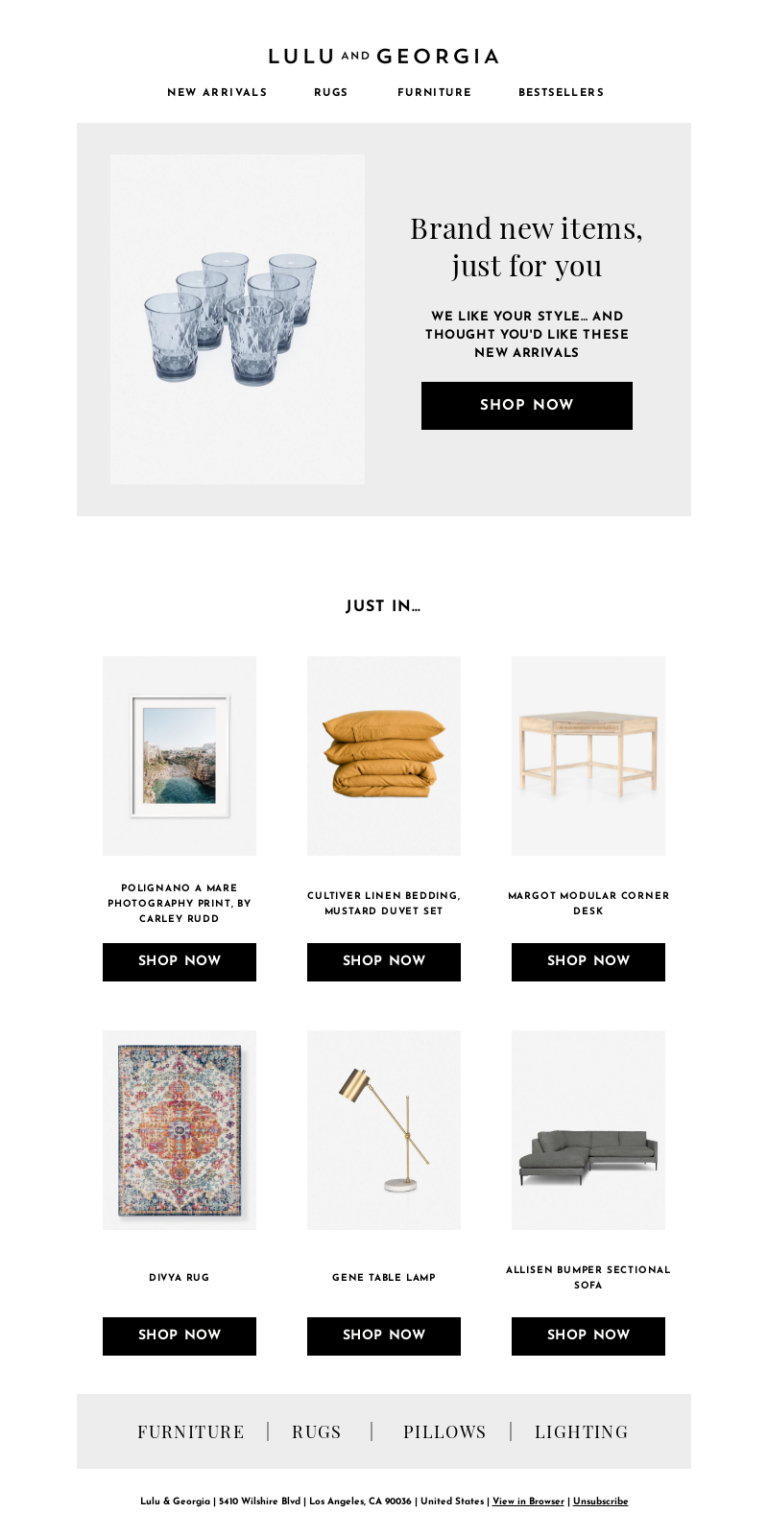 How to Stack Columns in Responsive Emails - Litmus
