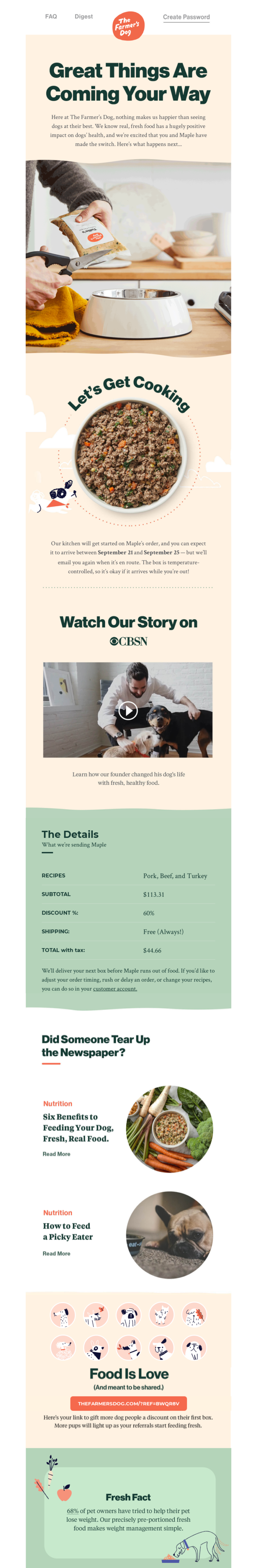 How To Hello: These Are The Welcome Emails You Need - Litmus