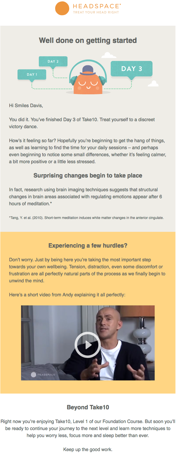 How To Hello: These Are The Welcome Emails You Need - Litmus