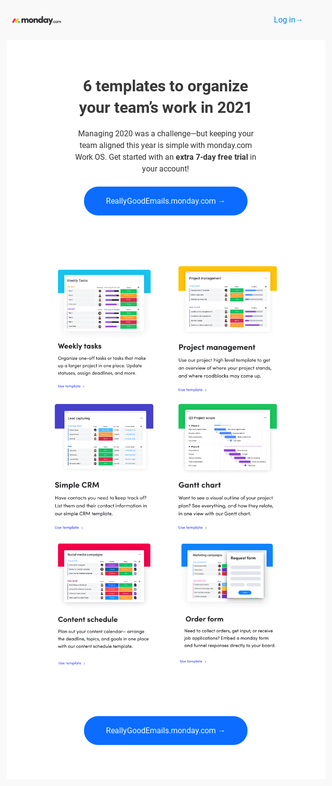 How To Hello: These Are The Welcome Emails You Need - Litmus