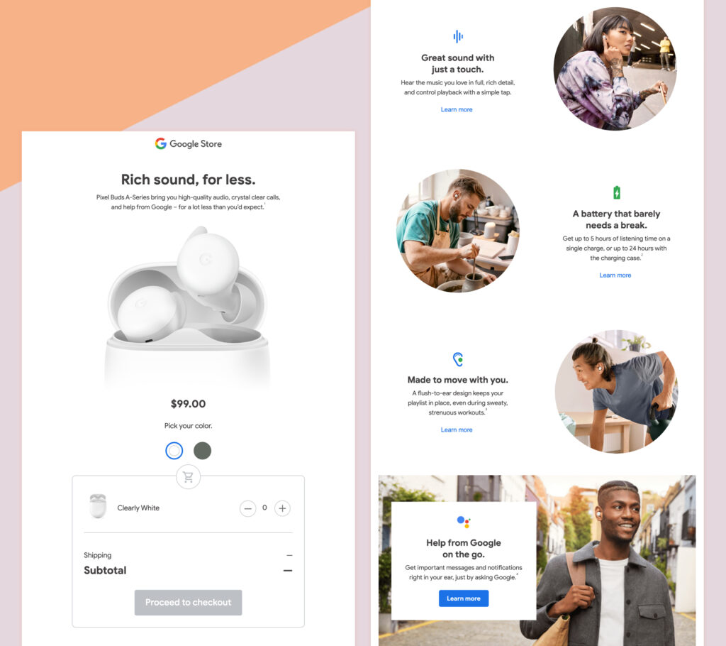 9 Conversion-Centered Design Tips for Email - Litmus