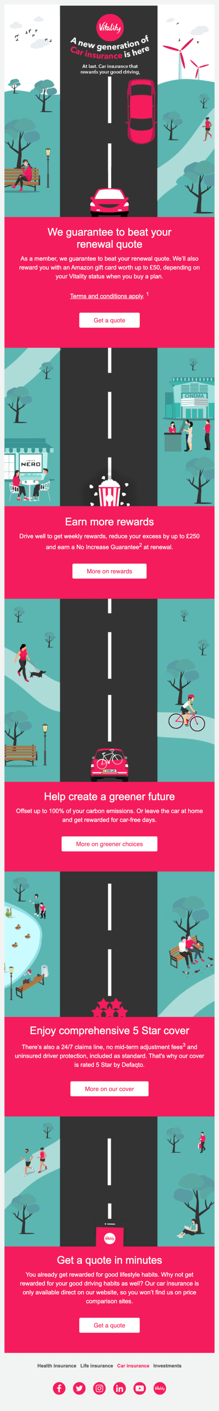 2021 Email Excellence Award Winners - Litmus