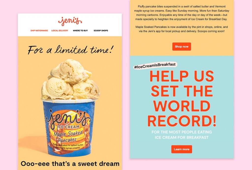 The Litmus Team’s Favorite Emails of February 2022 - Litmus