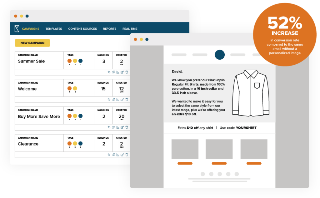 New in Litmus: Personalization, Actionable Insights, ESP Sync ...