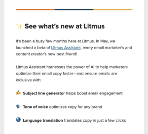The Ultimate Guide to Bullet Points in HTML Email - Litmus