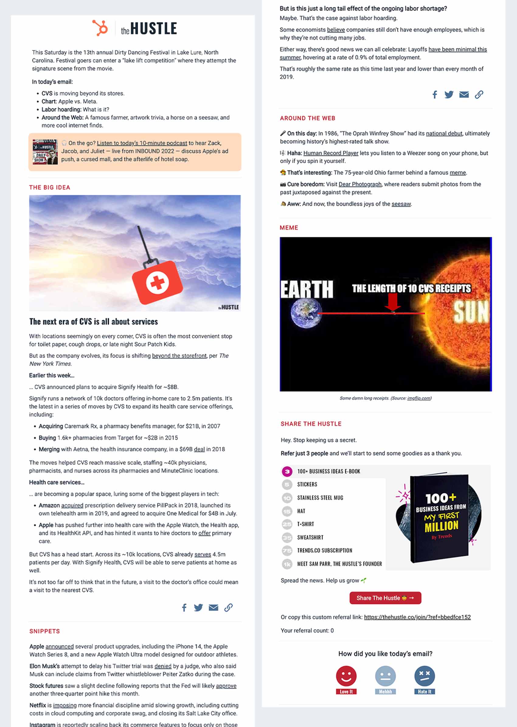 6 Email Newsletter Examples To Keep Prospects Engaged Litmus