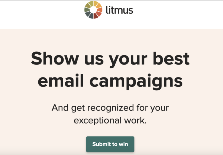 7 Tips to Design Great Emails that Convert - Litmus